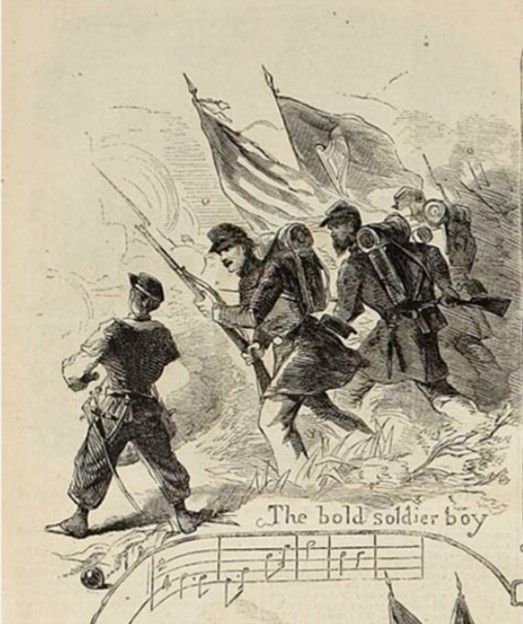 Music of the American Civil War Era « 47th Pennsylvania Volunteers
