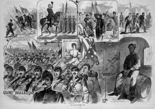 Music of the American Civil War Era « 47th Pennsylvania Volunteers